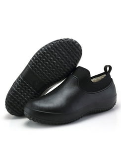 Free Shipping! Crocs at Work Men's On The Clock Slip Resistant Work ...