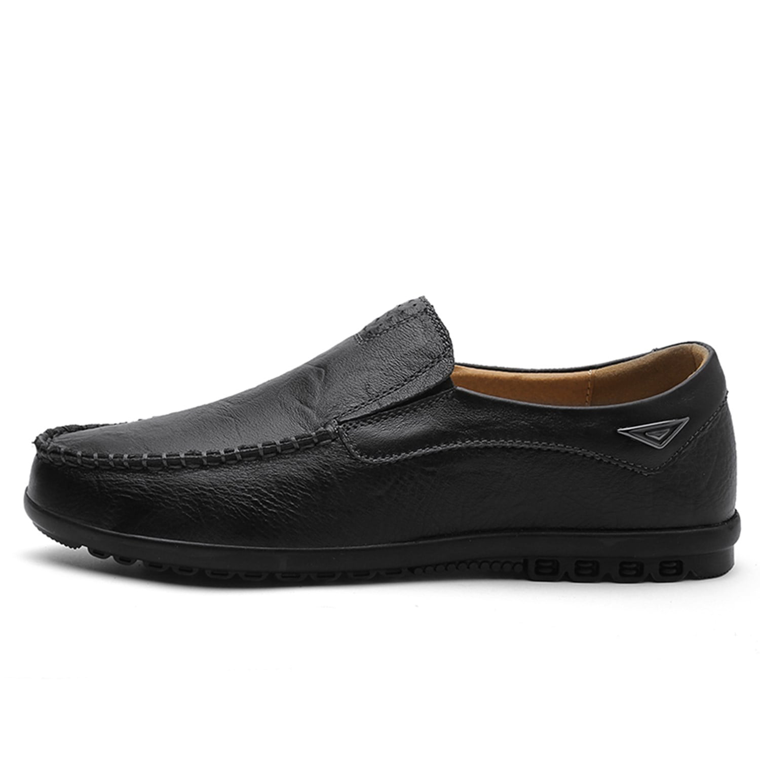 Lopsie Men's Loafers &Slip-ons Shoes Soft Penny Loafers for Men ...