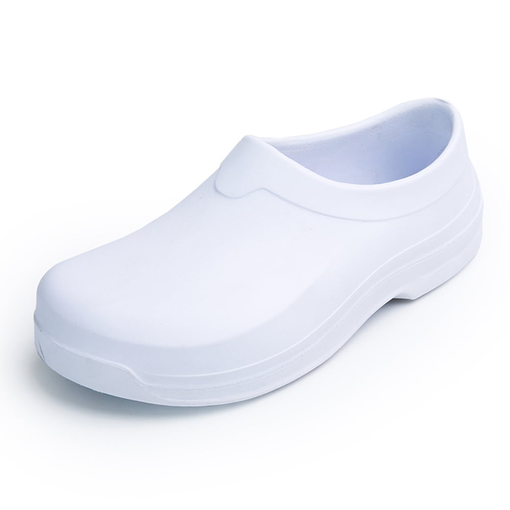 Lopsie Men's Women's Unisex Slip Resistant Work Clogs Men or Women ...