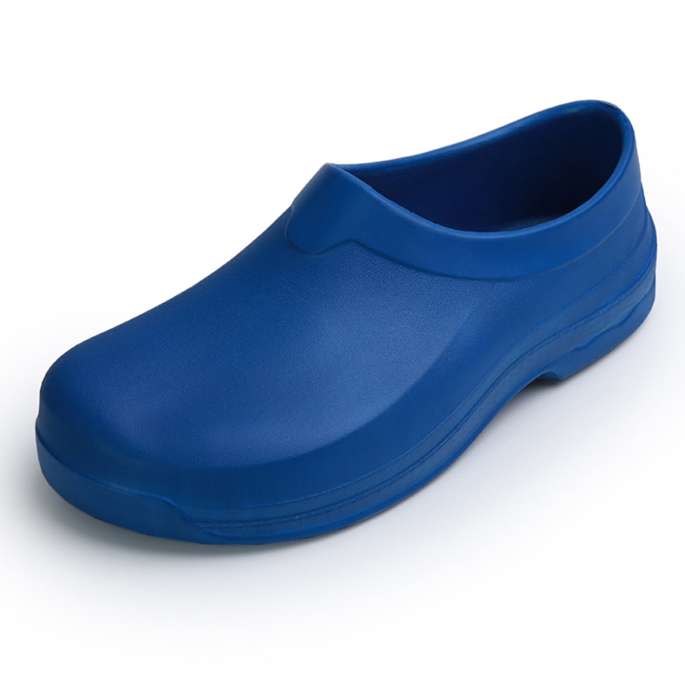Lopsie Men's Women's Unisex Slip Resistant Work Clogs Men or Women ...