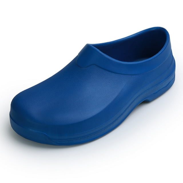 Lopsie Men's Women's Unisex Slip Resistant Work Clogs Men or Women ...