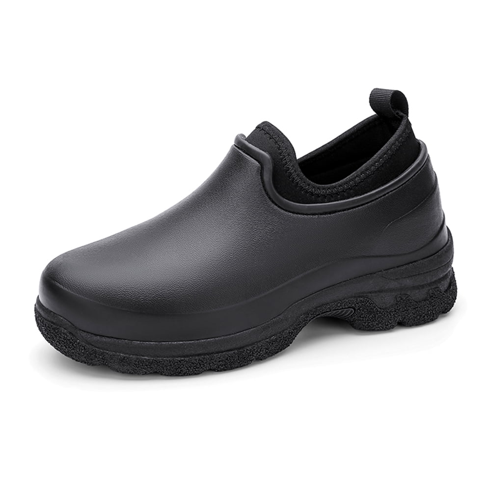 Lopsie Men's Women's Unisex Slip Resistant Work Clogs Men or Women ...