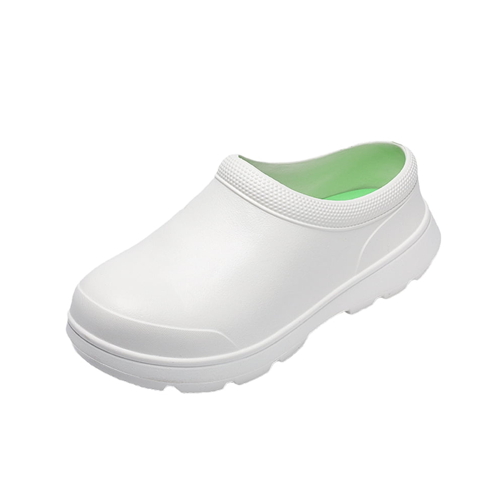 Lopsie Men's Women's Unisex Slip Resistant Work Clogs Men or Women ...