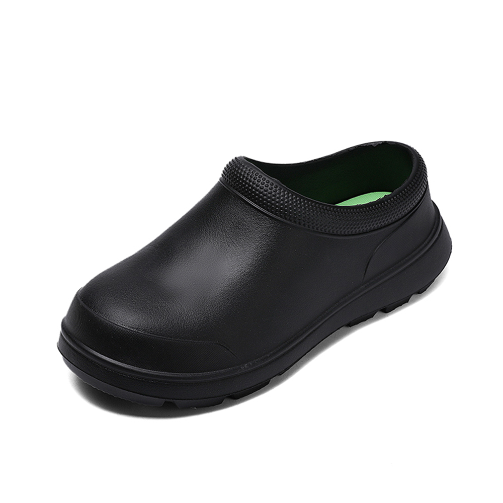 Lopsie Men's Women's Unisex Slip Resistant Work Clogs Men or Women ...