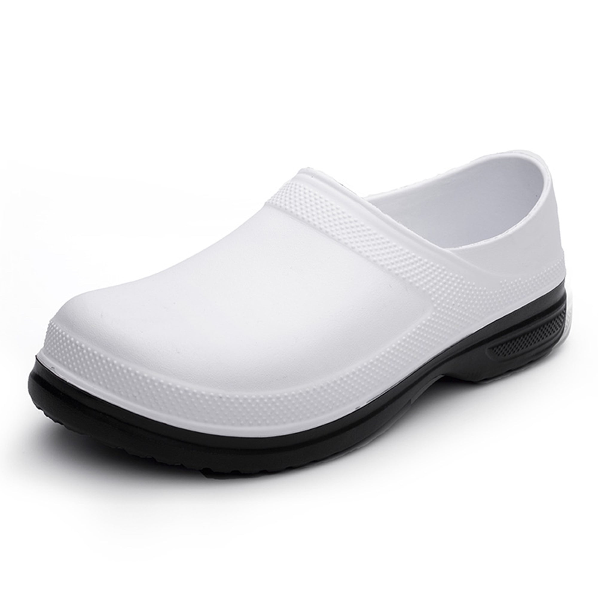 Lopsie Men's Women's Unisex Slip Resistant Work Clogs Men or Women ...
