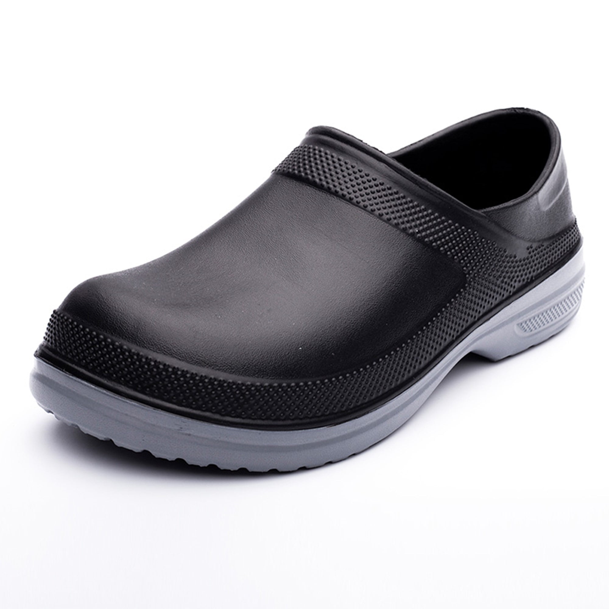 Lopsie Men's Women's Unisex Slip Resistant Work Clogs Men or Women ...