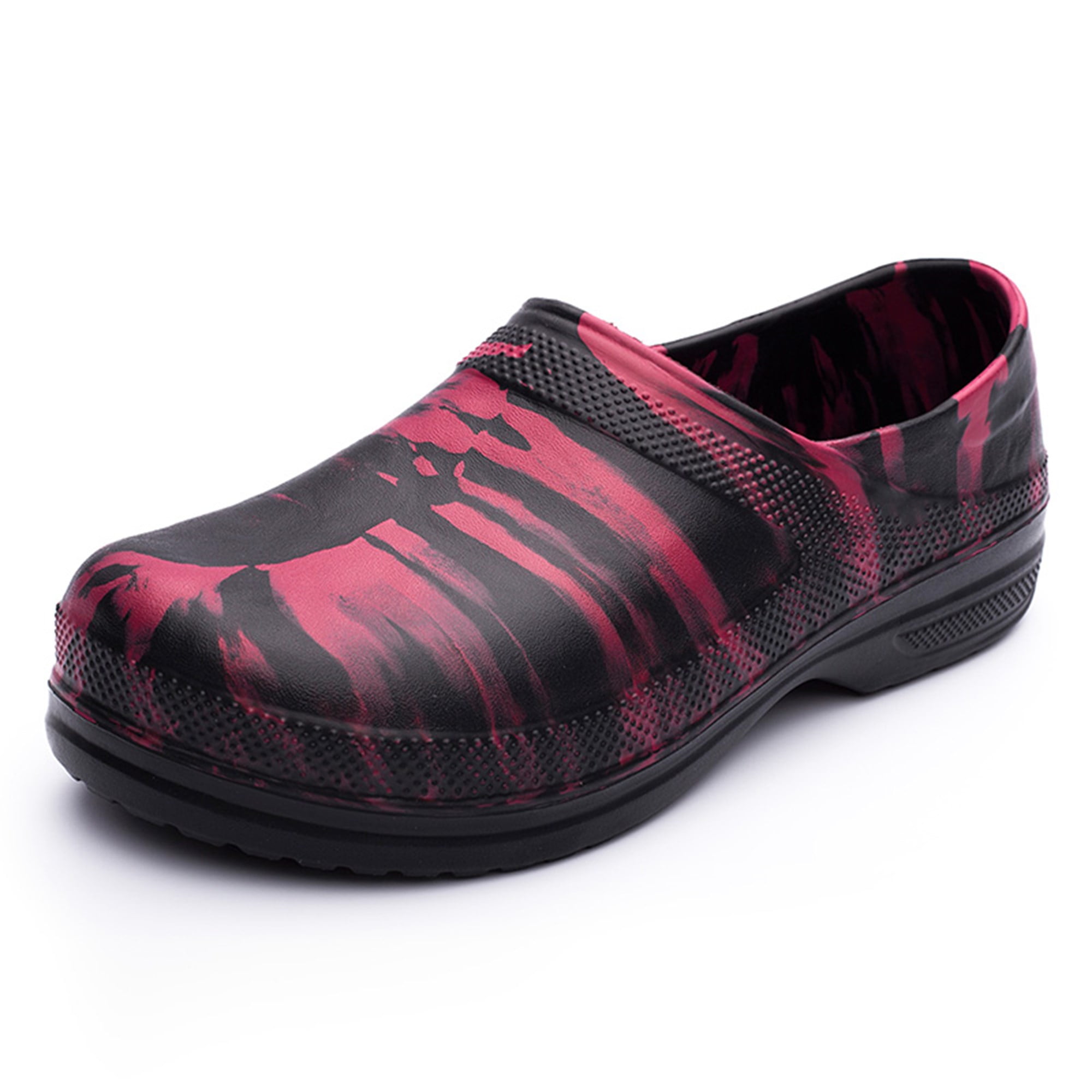 Lopsie Men's Women's Unisex Slip Resistant Work Clogs Men or Women ...
