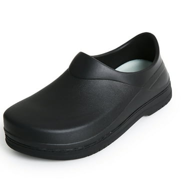 Crocs at Work Unisex Bistro Slip Resistant Clog - Walmart.com