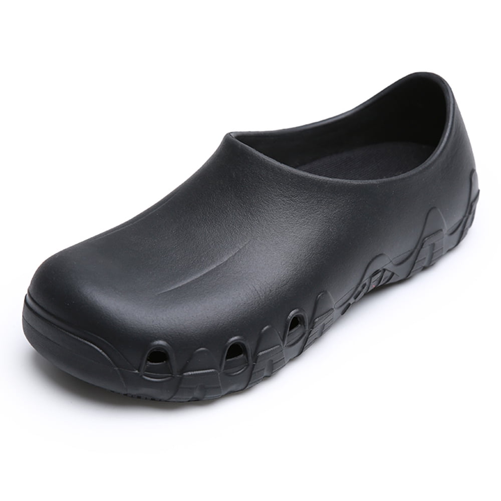 Lopsie Men's Women's Unisex Slip Resistant Work Clogs Men or Women ...
