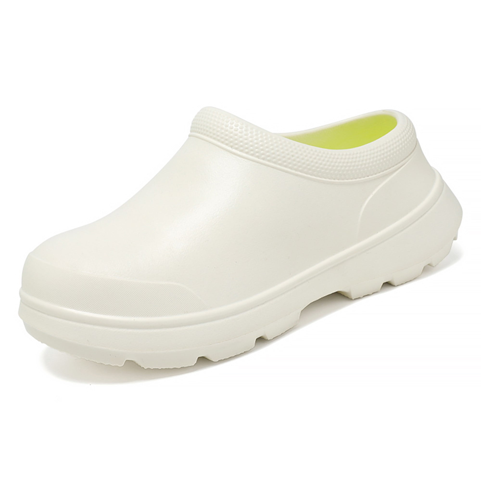 Lopsie Men's Women's Unisex Slip Resistant Work Clogs Men or Women ...