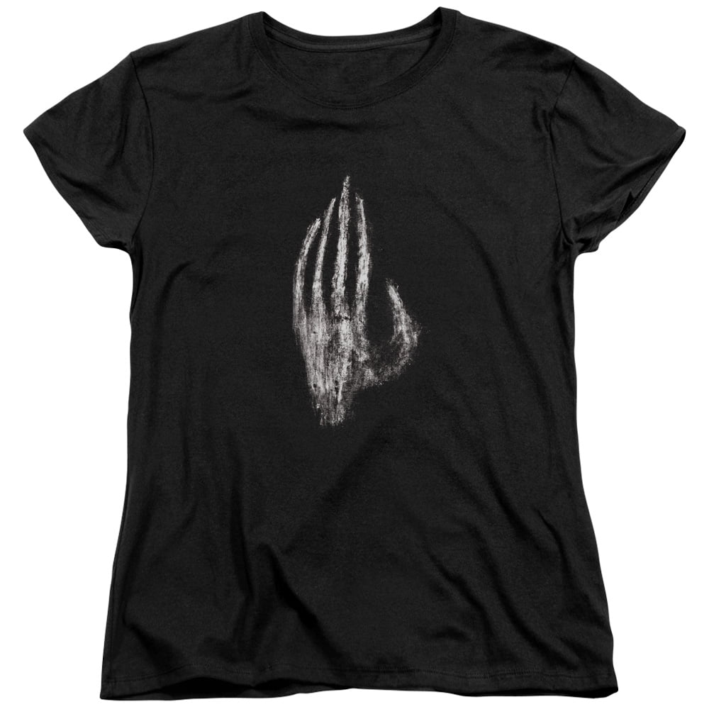 Lor - Hand Of Saruman - Women's Short Sleeve Shirt - X-Large - Walmart ...