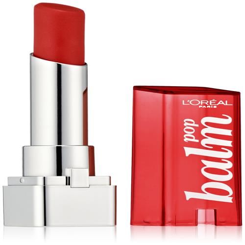Loréal Paris Colour Riche Balm Pop, 420 Bold Blush, 0.1 Fl. Oz ...