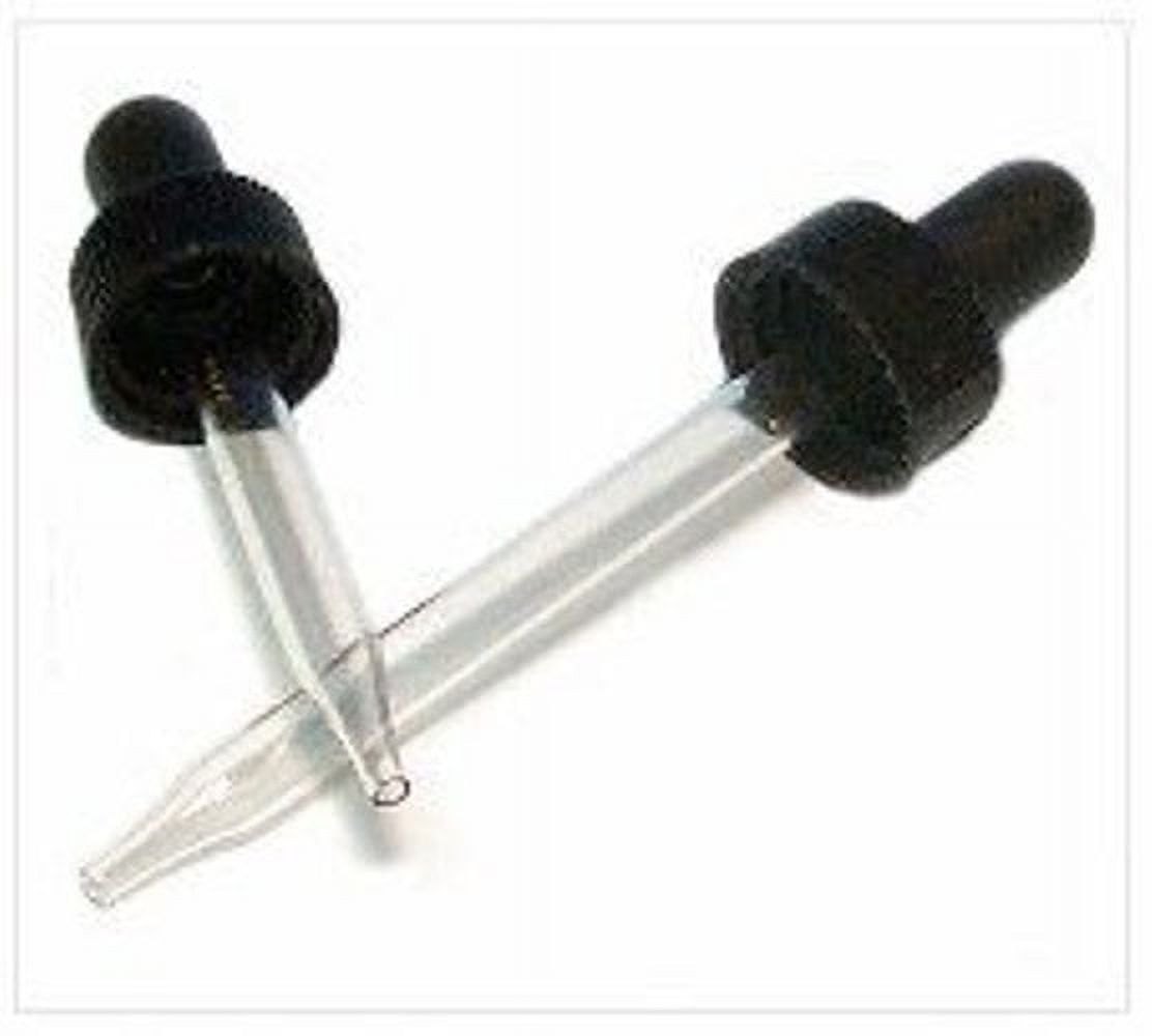 LorAnn Eye Threaded Droppers For 4 oz Glass Bottles - 2 Pack - Walmart.com