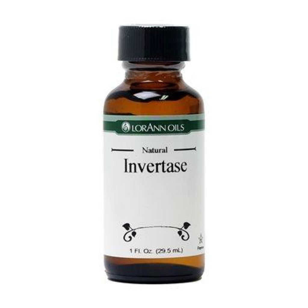 LorAnn Invertase (Fermvertase) 4 oz - Kosher Certified, Gluten-Free ...