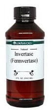 LorAnn Invertase (Fermvertase) 4 oz - Kosher Certified, Gluten-Free ...