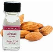 LorAnn Oils Almond Flavor 1 Dram - Walmart.com