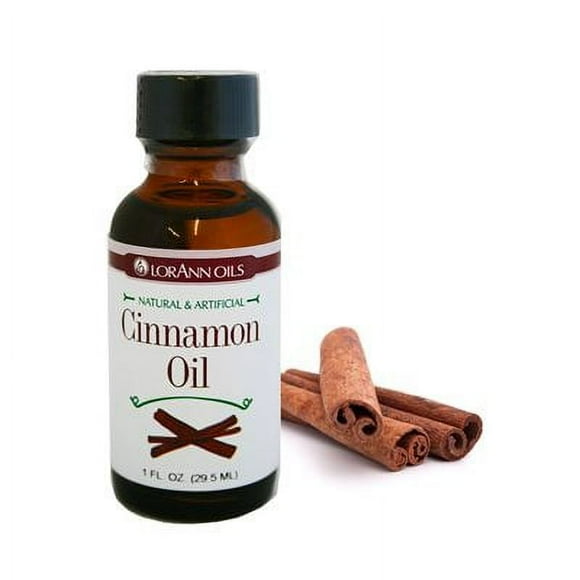 Cinnamon Oil