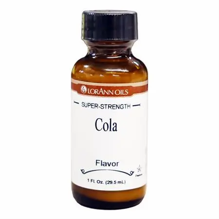 LorAnn Oils Cola Super Strength Flavor 1 oz - Walmart.com