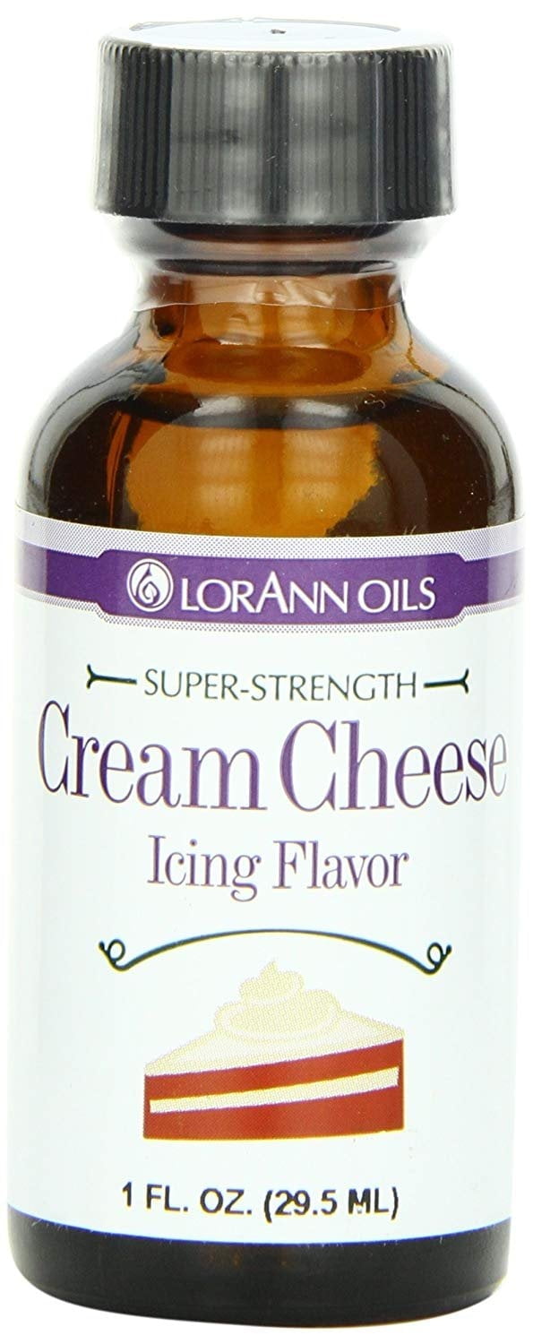 LorAnn Oils, Cream Cheese Icing, 1 Ounce, Kosher, Gluten-Free - Walmart.com