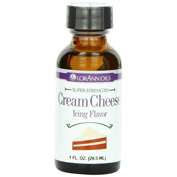 LorAnn Oils, Cream Cheese Icing, 1 Ounce, Kosher, Gluten-Free - Walmart.com