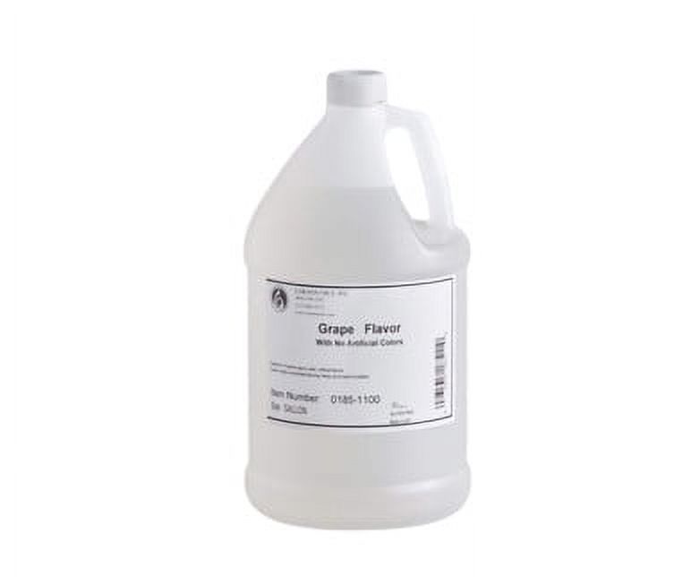 LorAnn Oils Grape Super Strength Flavor - No Color Added, 1 Gallon ...