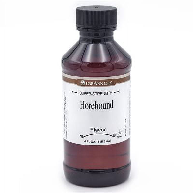 LorAnn Oils Horehound Flavor 1 oz. - Walmart.com