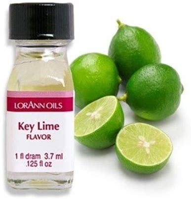 Key Lime Extract