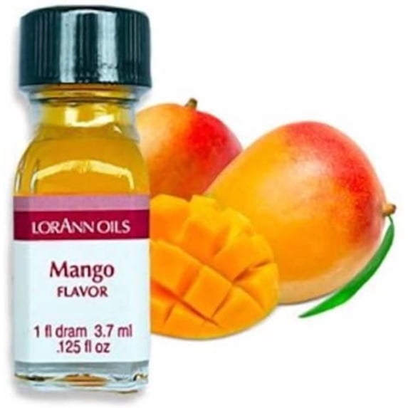 LorAnn Oils Mango Flavor 1 Dram - Walmart.com
