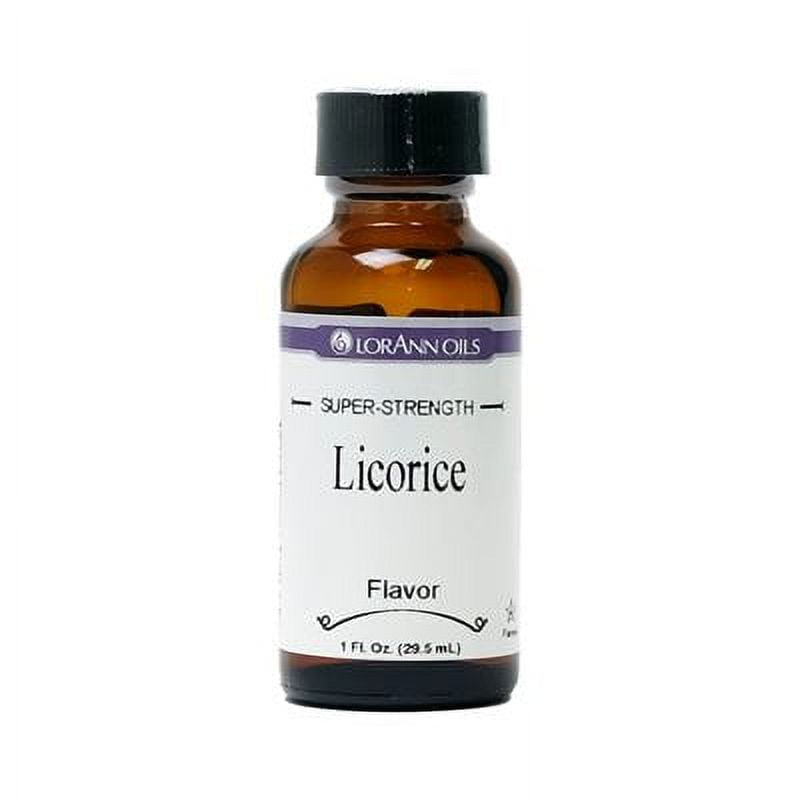 LorAnn Oils Super Strength Licorice Flavor Oil, 16 Ounce - Walmart.com