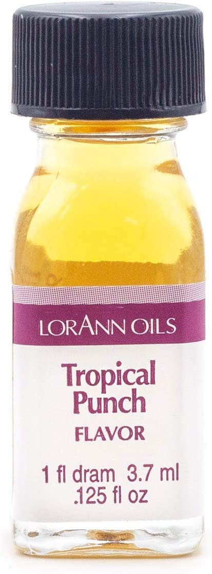 LorAnn Oils Super Strength Tropical Punch Flavor - 1 Gallon | Bold and ...