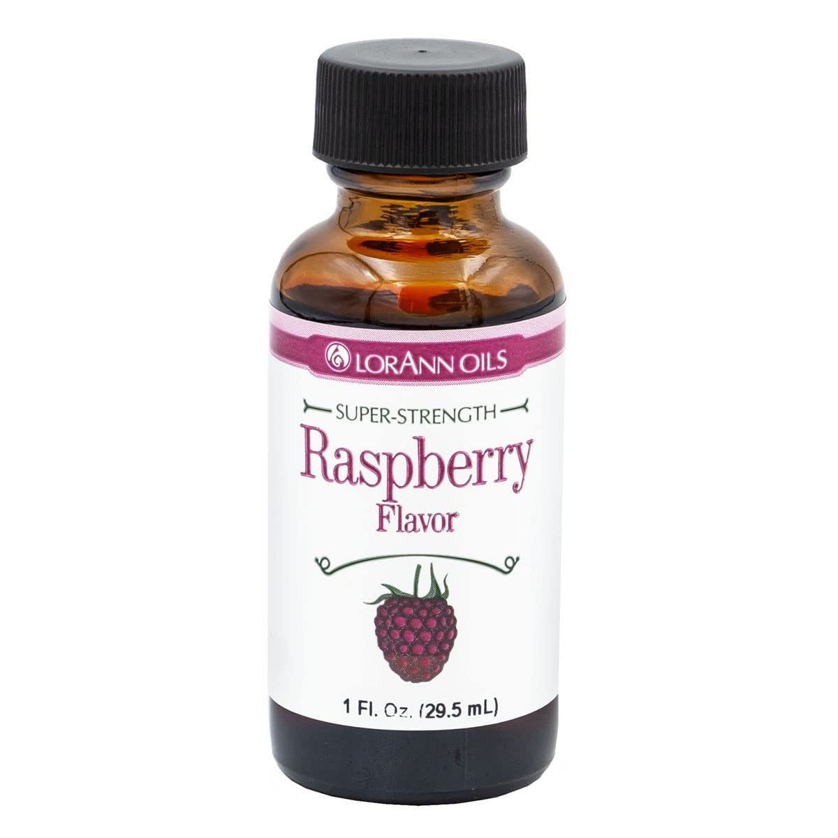 LorAnn Raspberry SS Flavor, 1 ounce bottle - Walmart.com