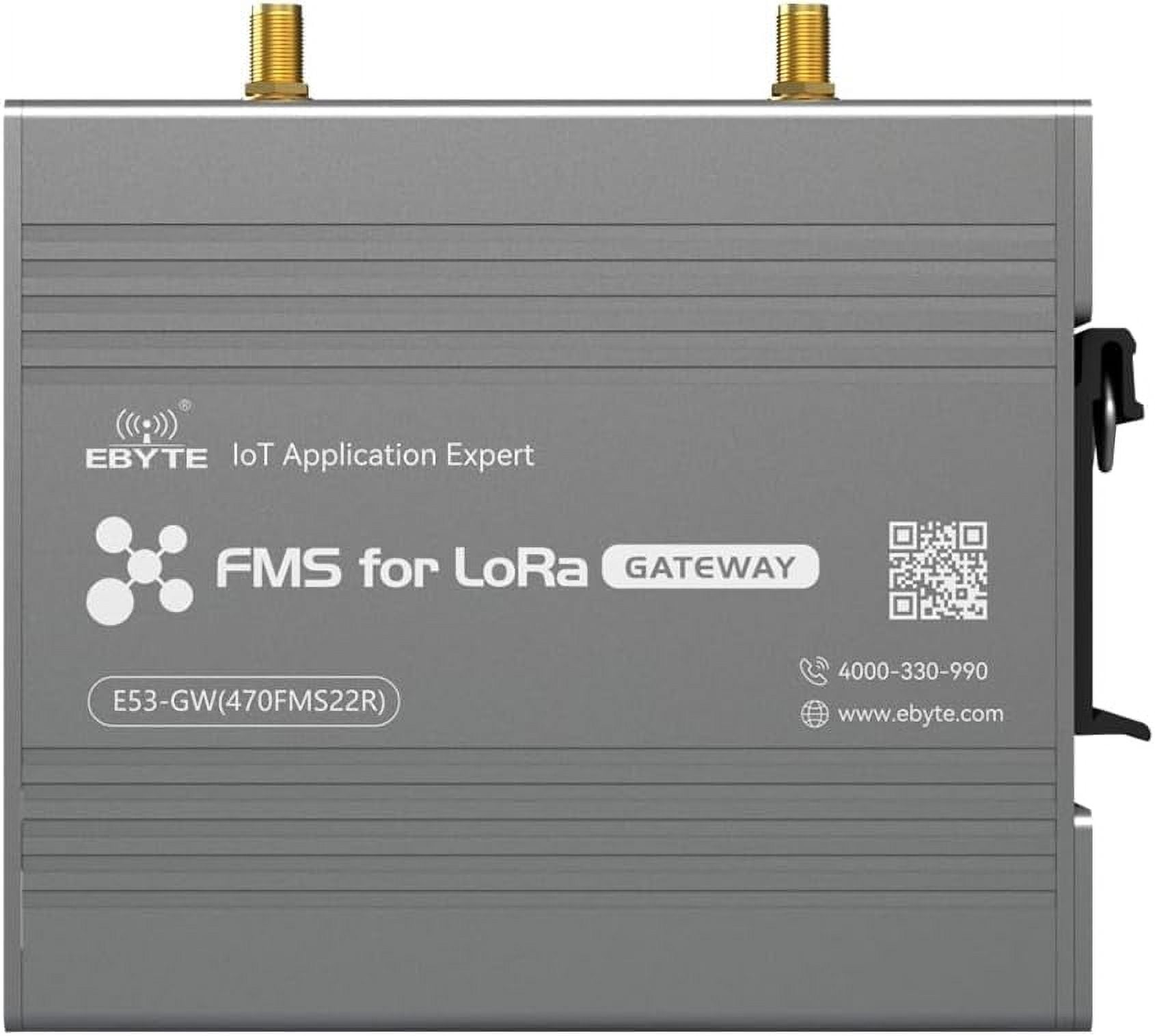 Lora FMS Star Networking Modem 470MHz E53-GW(470FMS22R) 22dbm Ad Hoc ...
