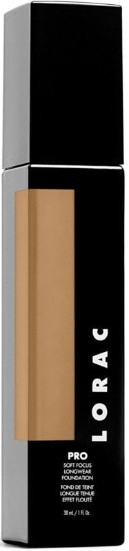 Lorac 10 MEDIUM Pro Soft Focus Longwear Foundation, US 1 fl. oz ...