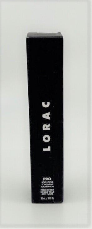 Lorac Pro Soft Focus Longwear Foundation 4 Light 1 fl oz - Walmart.com