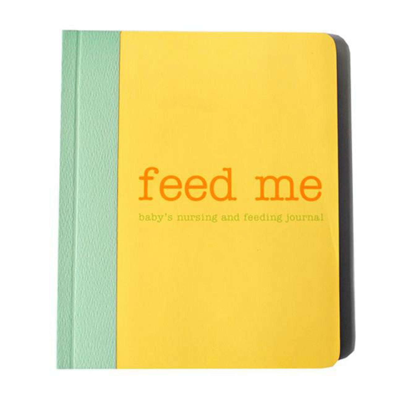 Loralin Design FJ001 Feeding Journal 6 in. - Walmart.com
