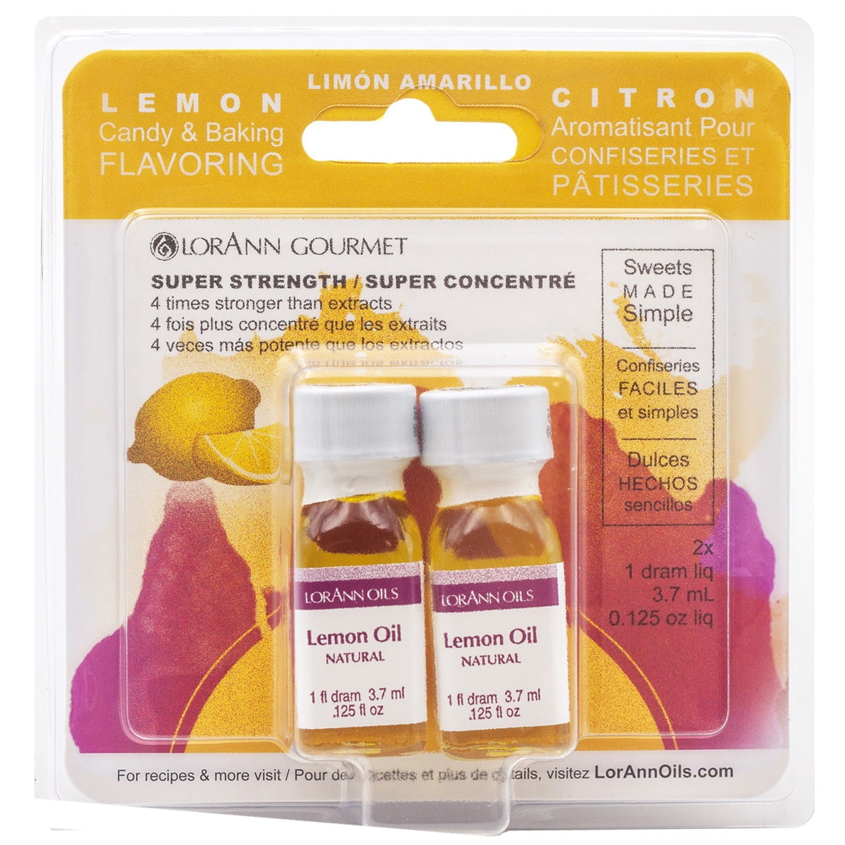 Lorann Candy & Baking Flavoring - Walmart.com