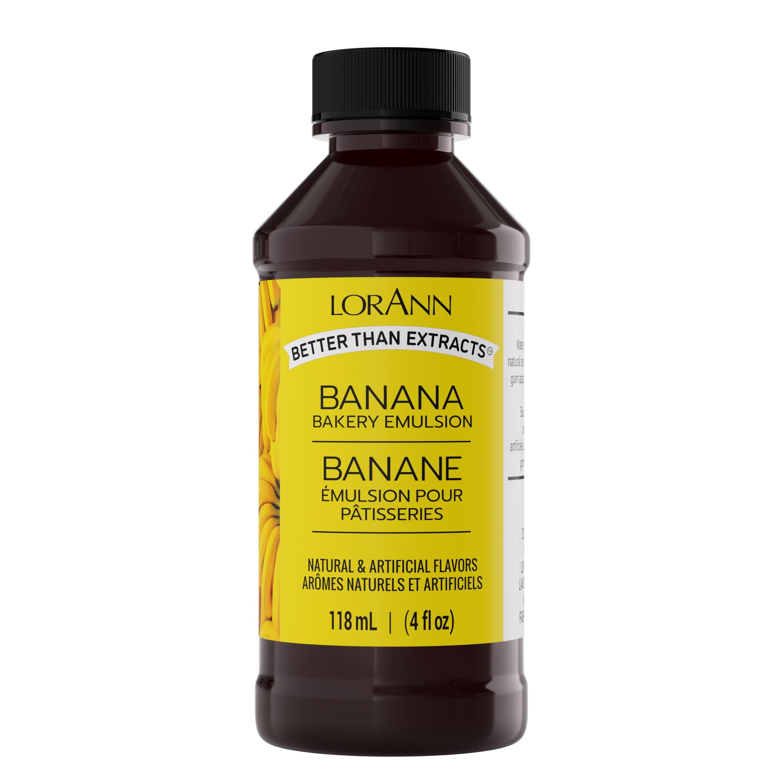 Lorann Oils Banana Bakery DEF29 Emulsion: Ideal for Boosting Fruit ...