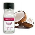 Lorann Oils, Coconut Flavor Extract, 1 Dram, Super Strength for Baking ...