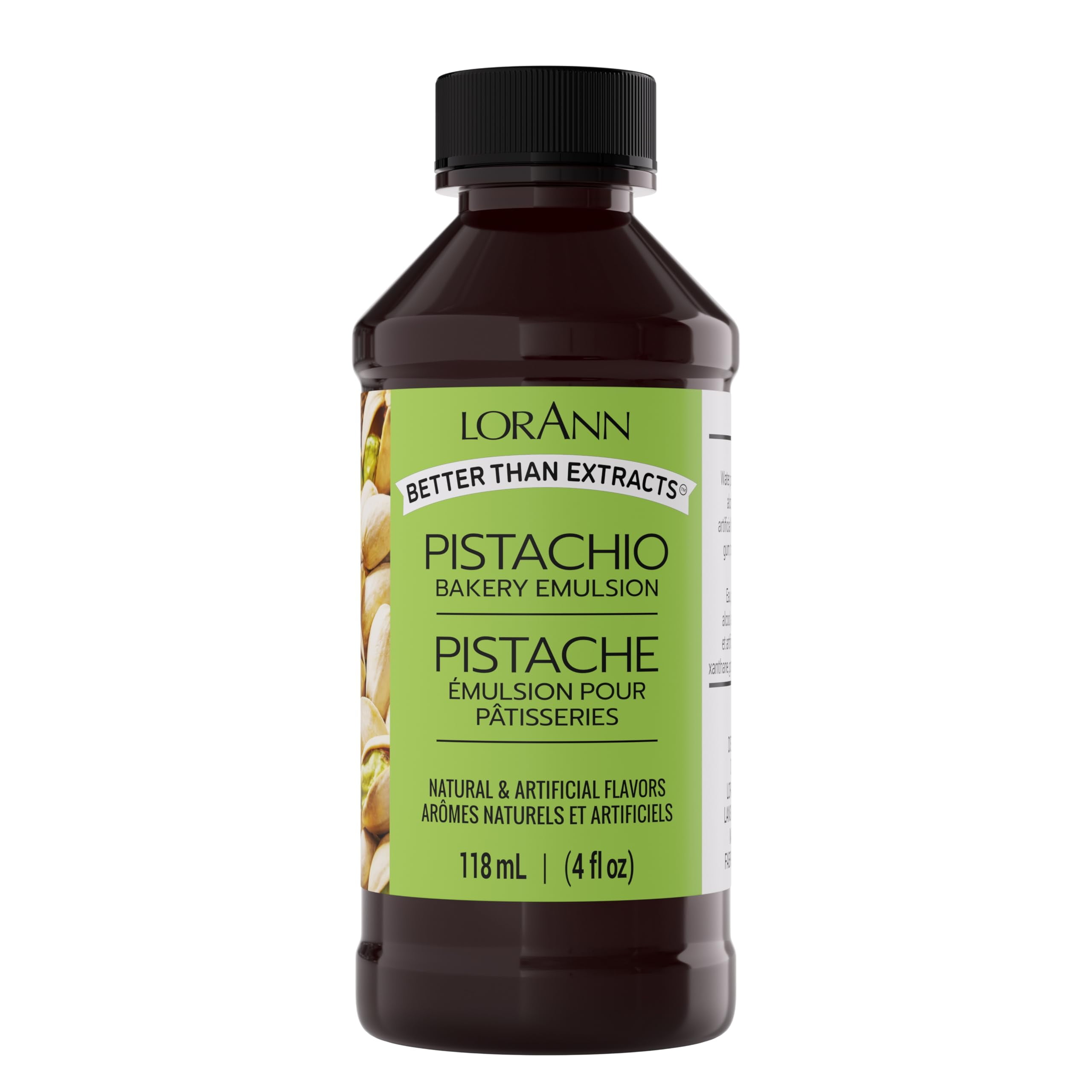 Lorann Oils Pistachio Bakery BDF32 Emulsion: Genuine Pistachio Perfect ...