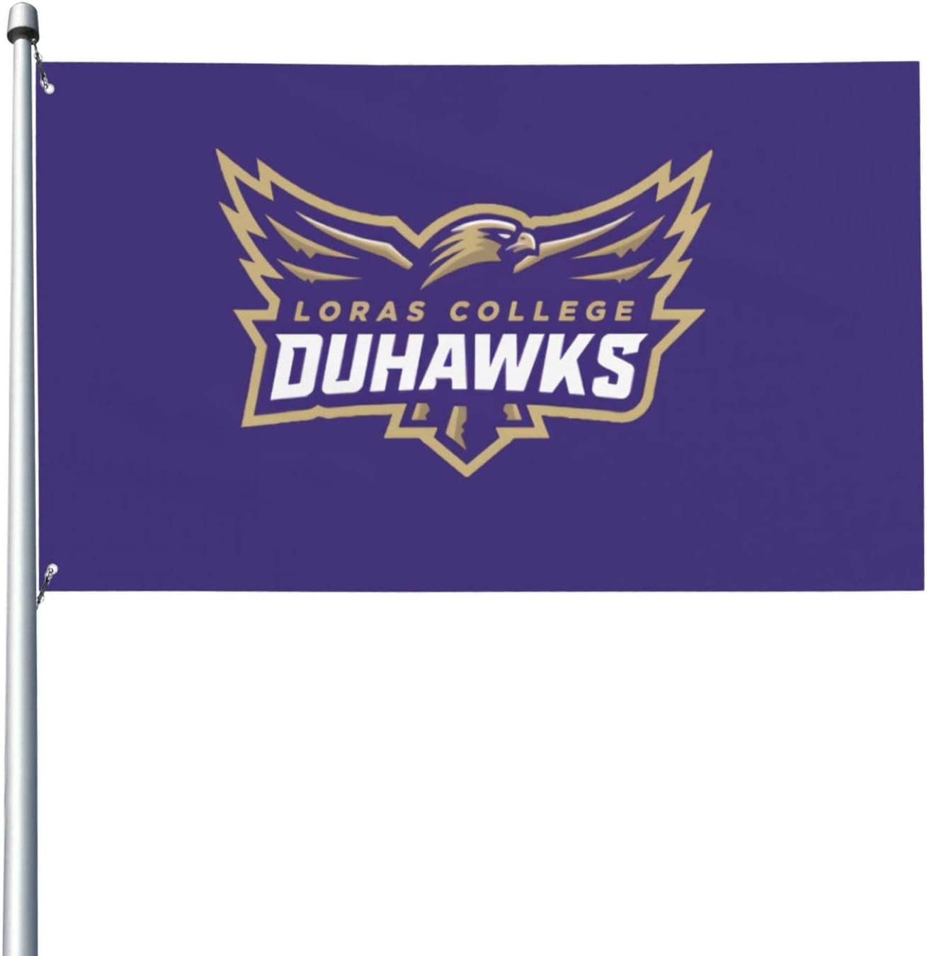 Loras College Logo Garden 3x5Ft Flag Outdoor Indoor Party Home House ...