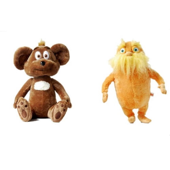 Lorax Plush