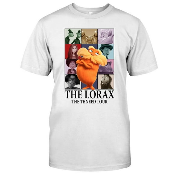 Lorax Shirt