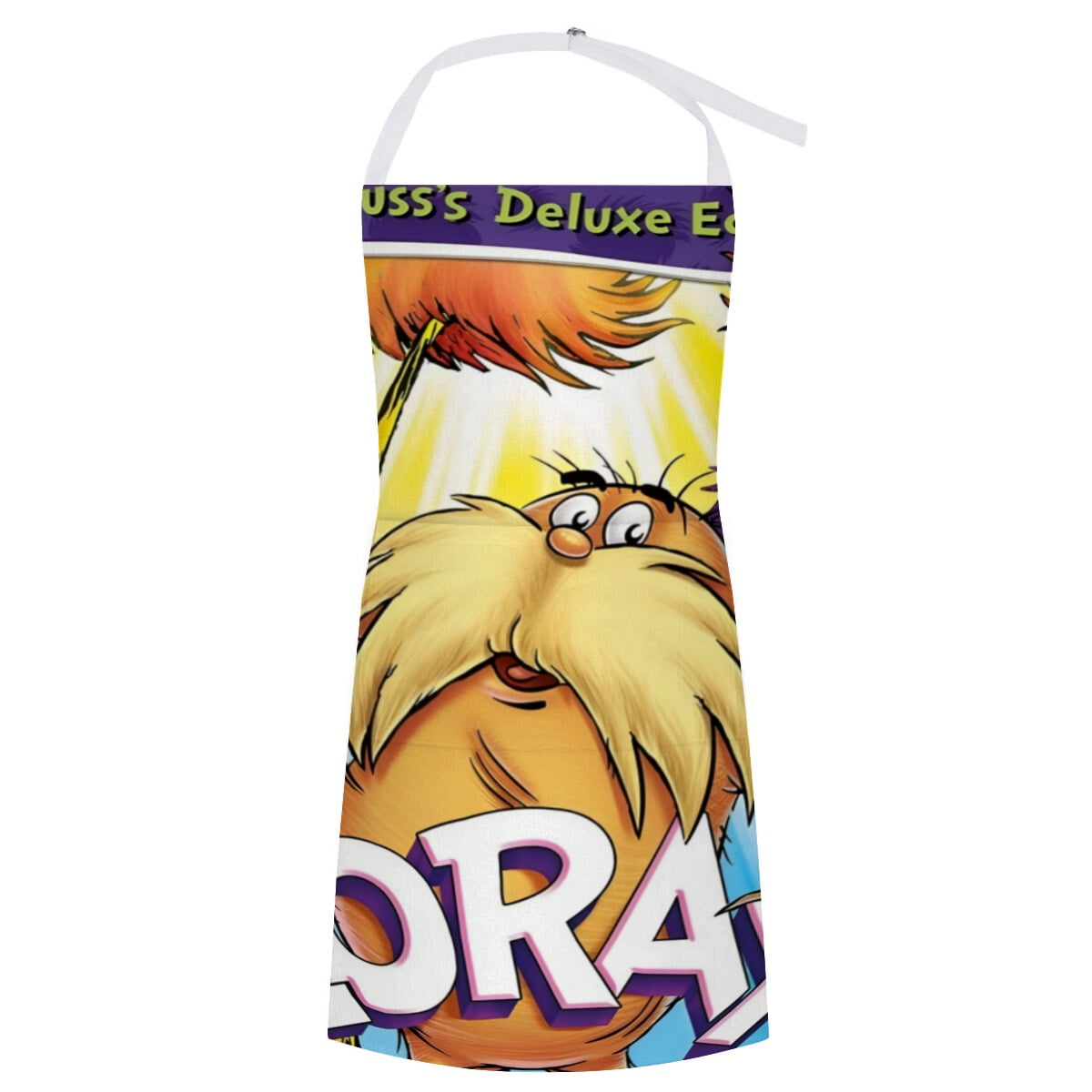 Lorax Women' aprons Gift, boys' and children's art covers, cooking and ...
