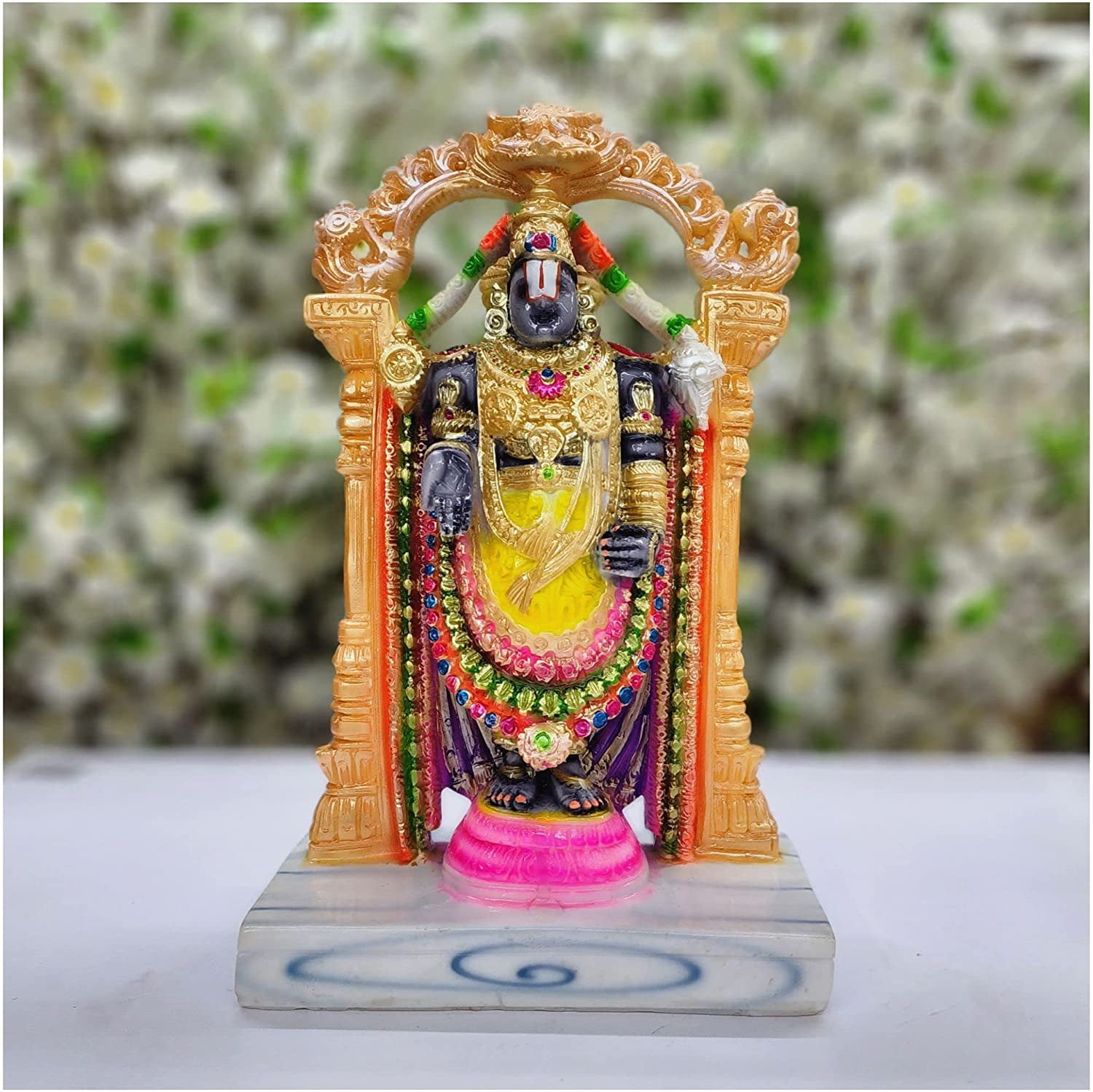 Lord Balaji Statue Tirupati Balaji Idol Hindu God Statue Shree ...