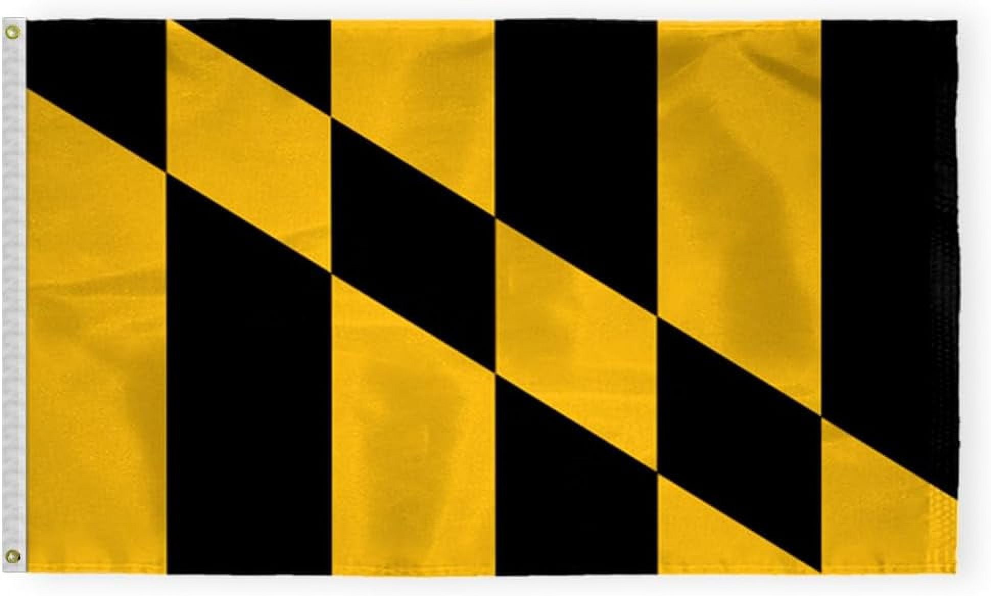 Lord Baltimore of Maryland Colonial American Revolution History Flags ...