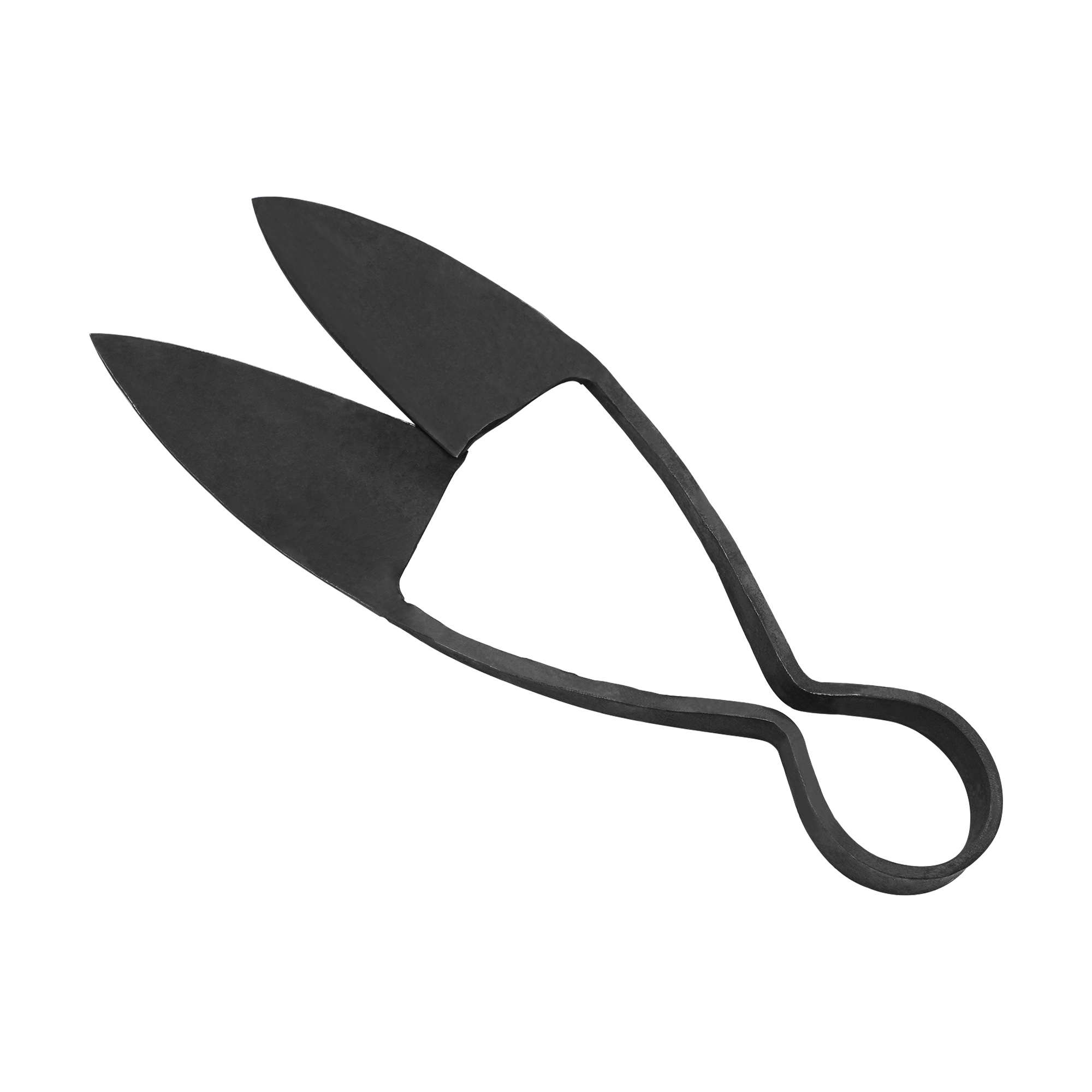 Lord Of Battles Iron Scissors Hand-Forged Iron Thread Snips/Sheers ...