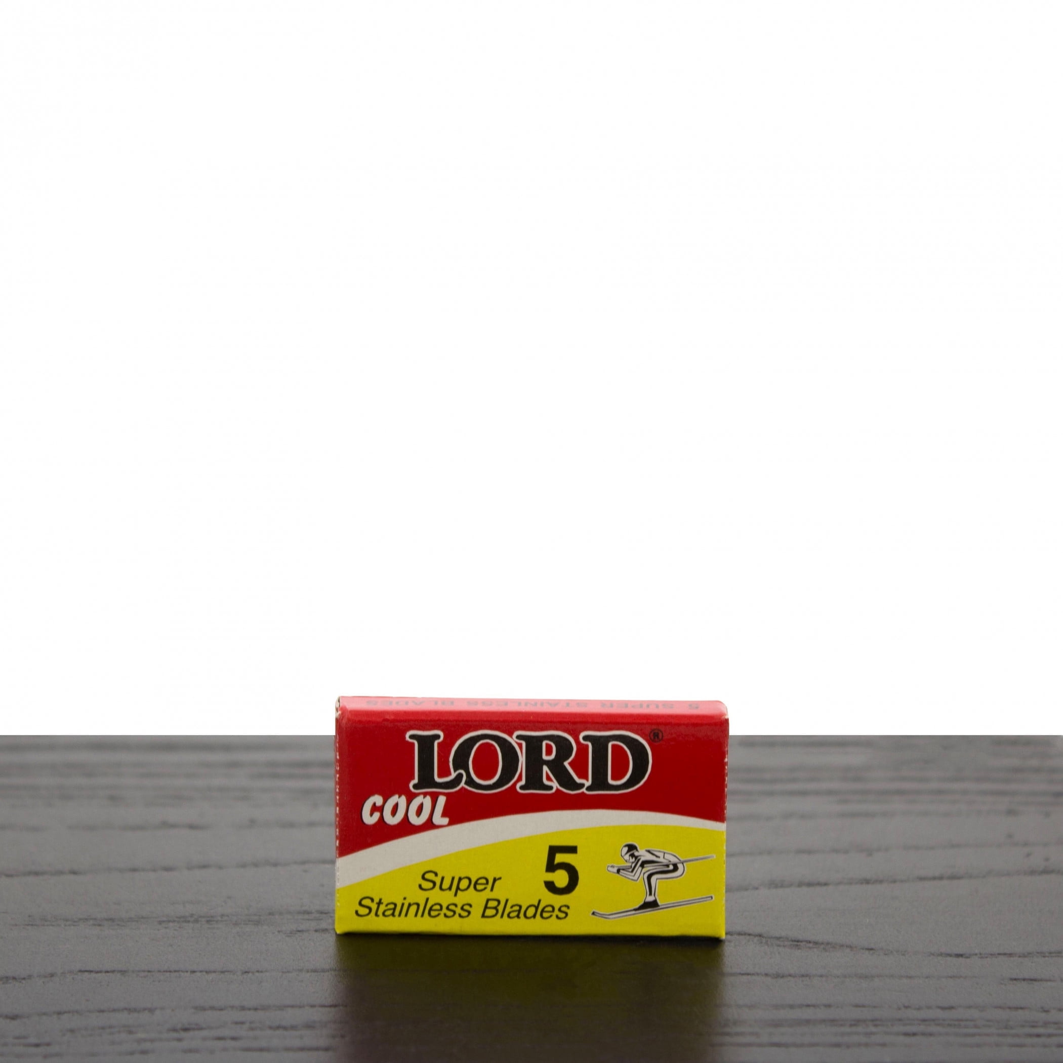 Lord Cool Double Edge Razor Blades-100 Blade Pack - Walmart.com