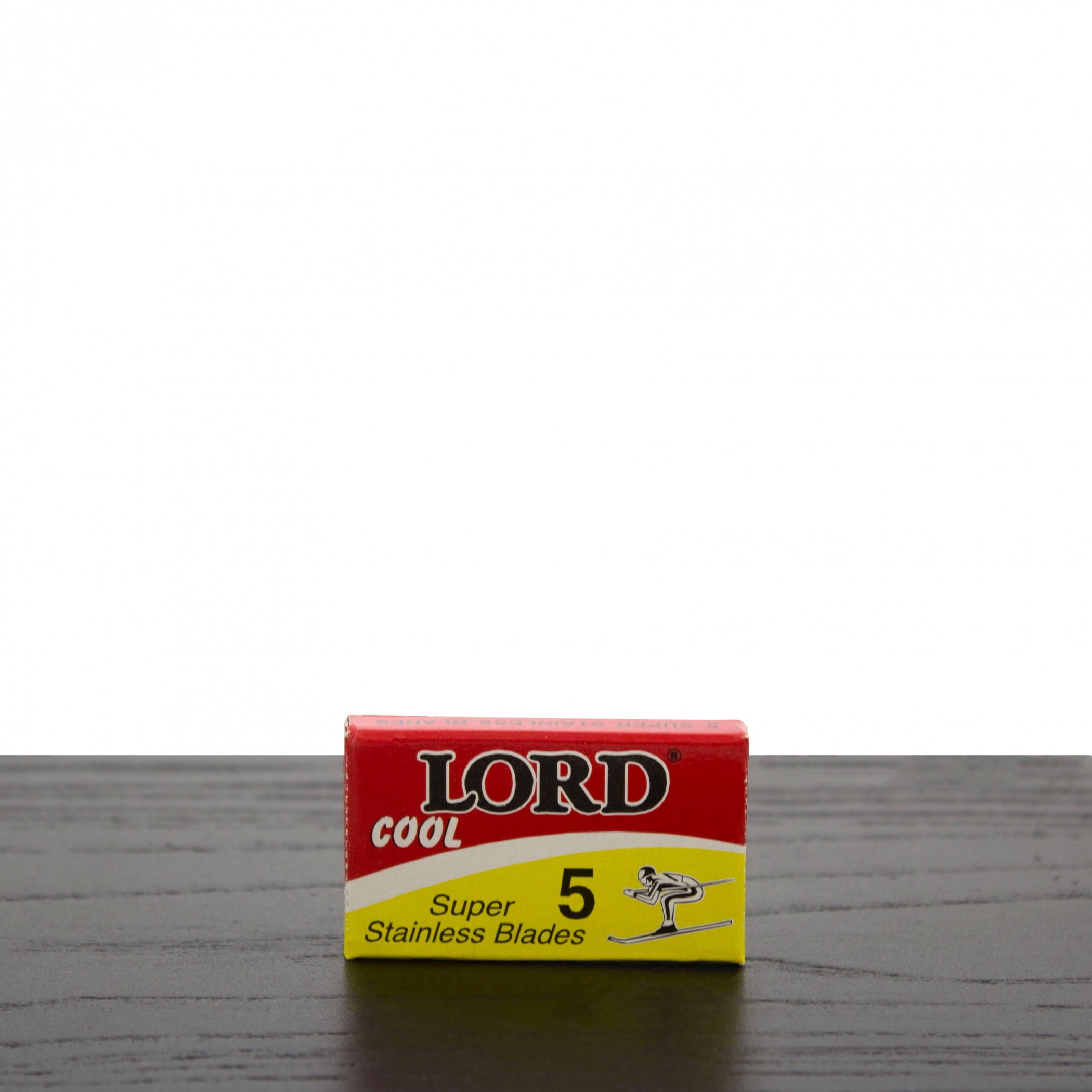 Lord Cool Double Edge Razor Blades-5 Blade Pack - Walmart.com