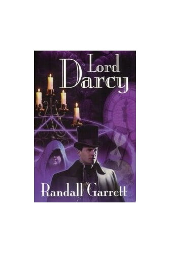 Pre-Owned LORD DARCY: Murder and Magic; Too Many Magicians; Lord Darcy ...