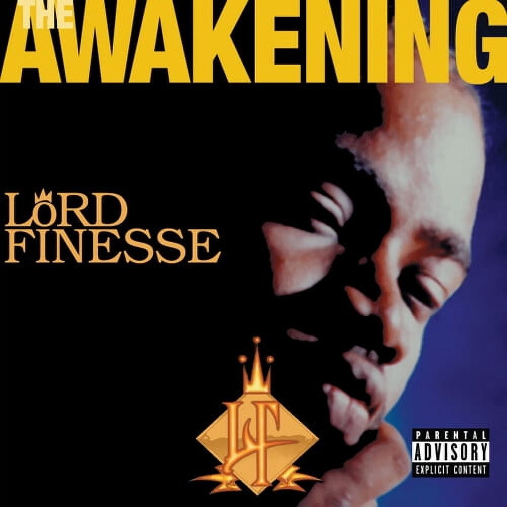 Lord Finesse - The Awakening (25th Anniversary - Remastered) (Colored ...